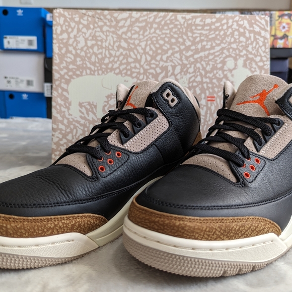Jordan | Shoes | Jordan 3 Retro Desert Elephant | Poshmark